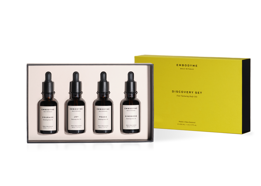 BODY OIL – Embodyme